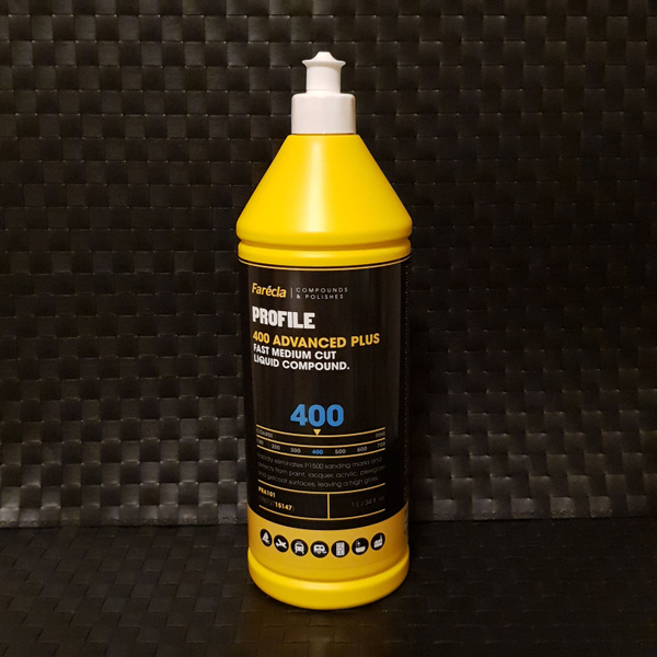 Полироль автомобильный Farecla Profile Advanced Plus 400 Liquid ...
