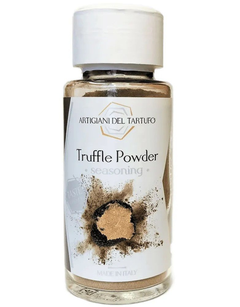 Приправа трюфельная Truffle powder, Artigiani del Tartufo, Италия, 65 г ...