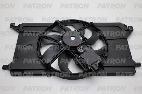 Вентилятор радиатора PATRON для FORD FOCUS II 03- - PATRON арт. PFN242 ...