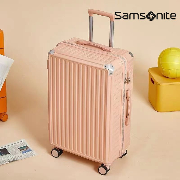 Samsonite Чемодан ABS пластик 53 см купить на OZON по низкой цене (1749699087)