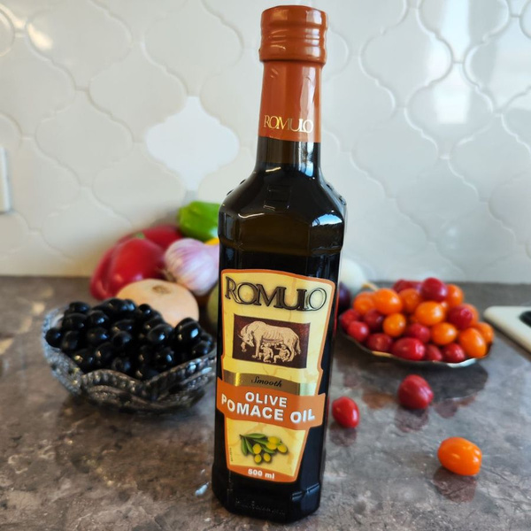 Оливковое масло. Romulo, 500мл. Испания. - купить с доставкой по ...