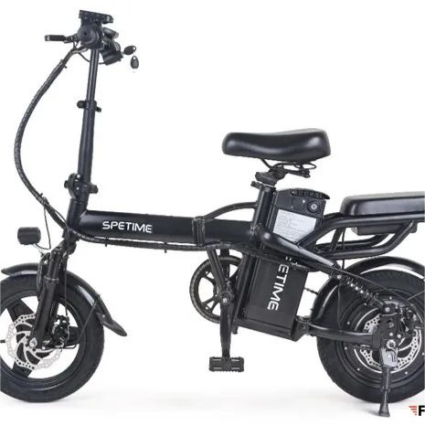 Характеристики 2024 Электровелосипед Spetime m7 pro c двумя сидениями / Электрический ...