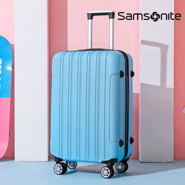 Samsonite Чемодан ABS пластик 70 см - купить с доставкой по выгодным ценам в интернет-магазине ...
