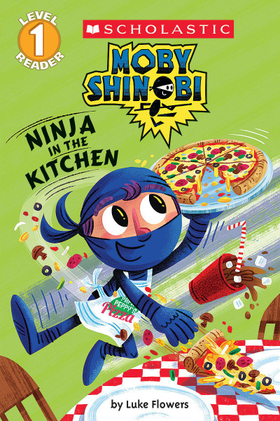 Ninja in the Kitchen. Level 1 / Книга на Английском купить на OZON по низкой цене (1464303972)