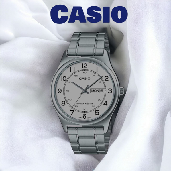Наручные часы Casio Mtp V006d 7b2 купить с доставкой по выгодным ценам в интернет магазине
