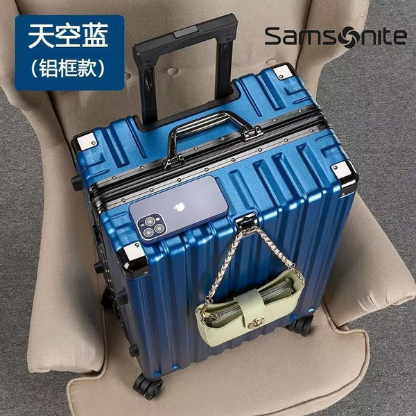 Samsonite Чемодан Термопластик (TPU) 68 см - купить с доставкой по выгодным ценам в интернет ...