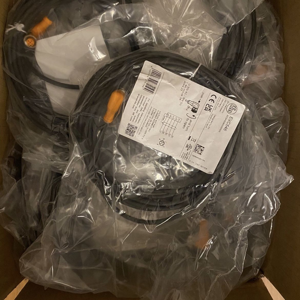 IFM Сенсорный кабель EVC151 EVC005 готовый, новый - купить с доставкой ...