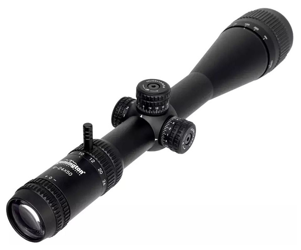 Оптический прицел Remington 6 24x50 Fury 30mm Mil Dot купить с