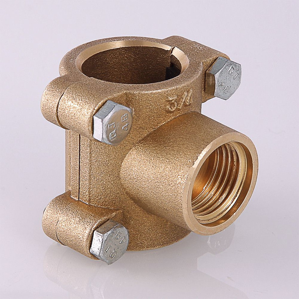 Обойма-тройник ремонтная 1/2"х1/2"х1/2" вн., VTr.755.G.0404 - купить по ...