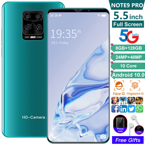 Смартфон NOTE9PRO - купить по выгодной цене в интернет-магазине OZON (1511150419)