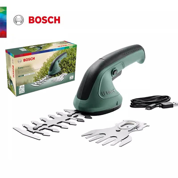 Кусторез электрический Bosch Подходят для обрезки и придания формы ...