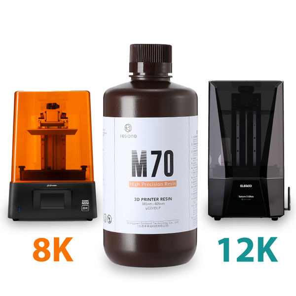 Фотополимерная смола Resione M70 High Precision высокоточная ...