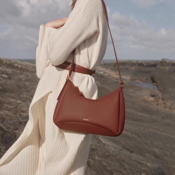 Polene Сумка на плечо кросс-боди - купить с доставкой по выгодным ценам ...