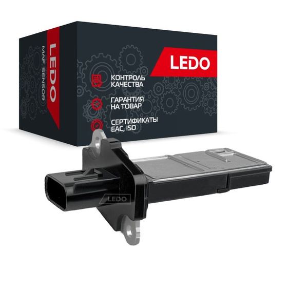 Датчик массового расхода воздуха ДМРВ на Ford Mondeo, S-MAX, Transit ...