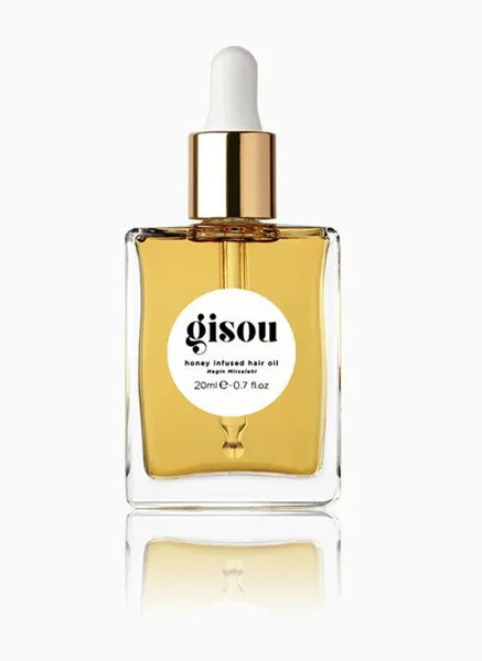 Gisou Масло для волос, 60 мл - купить с доставкой по выгодным ценам в ...
