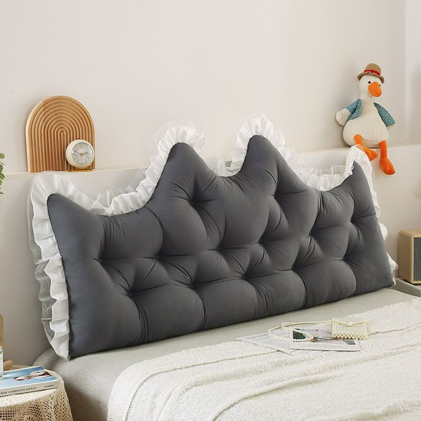 Подушка для изголовья кровати SKU00210 55x120 см - купить по выгодным ...