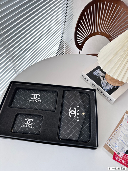 Chanel Кошелек - купить с доставкой по выгодным ценам в интернет ...