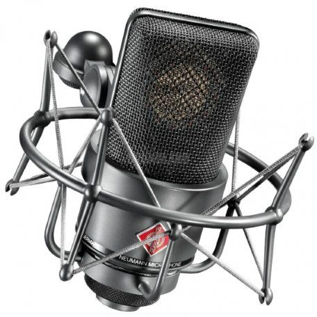 Микрофон Neumann TLM 103 Studio Set MT black - купить по выгодной цене ...
