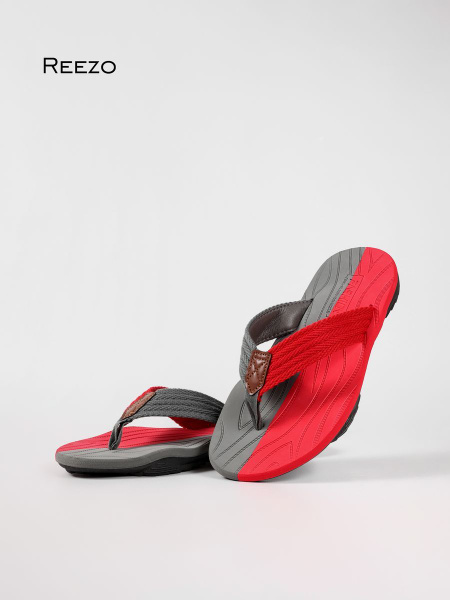 Шлепанцы REEZO - купить с доставкой по выгодным ценам в интернет ...