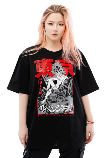 Футболка Женский, Мужской Xl Media Merchandise черный, размер ...