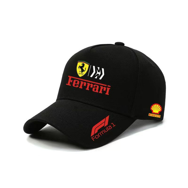 Бейсболка Ferrari - купить с доставкой по выгодным ценам в интернет ...