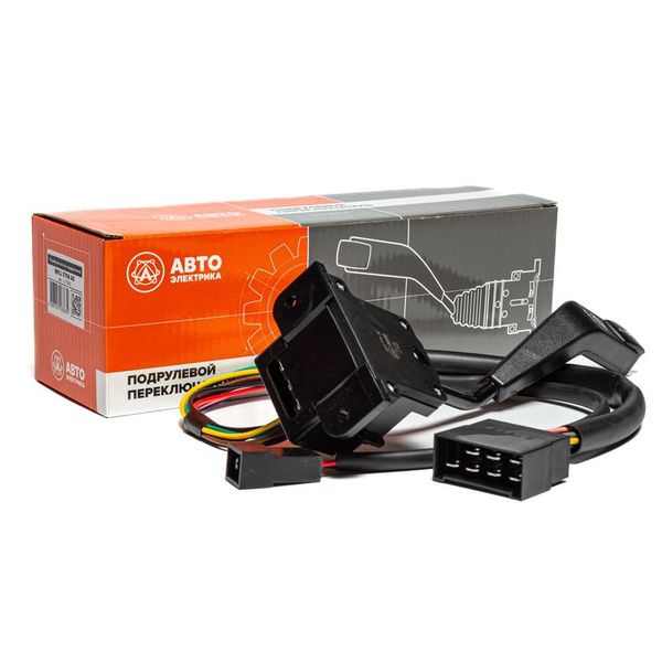 Переключатель подрулевой ЗИЛ-4331,5301 стеклоочистителя Н/О AVTOELECTRICA - AVTOELECTRICA арт ...