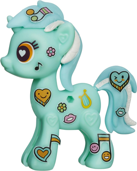 My Little Pony-MLP POP Friendship is Magic Collection, Скульптура пони ...