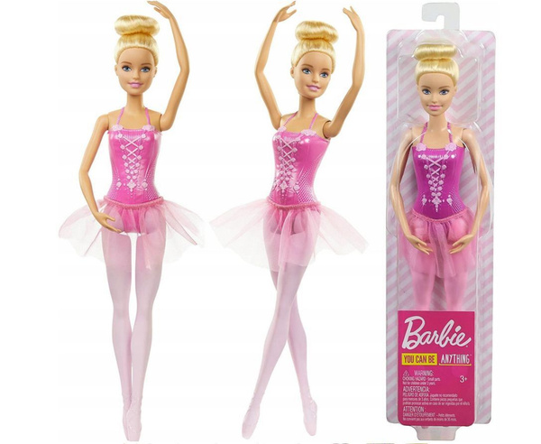 Кукла Барби Barbie Балерина блондинка 30 см - купить с доставкой по ...