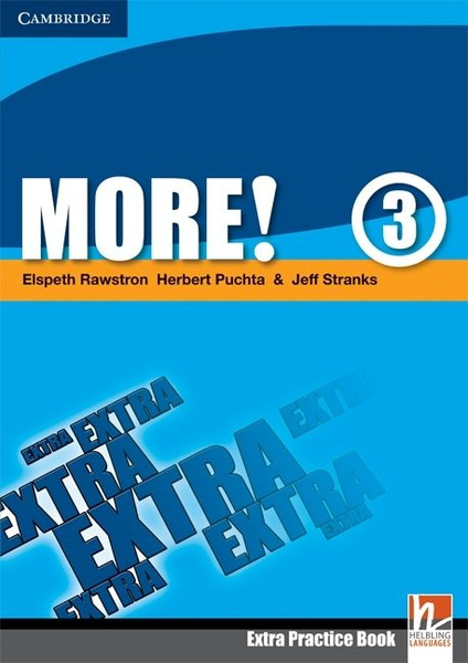More! 3 Extra Practice Book - купить с доставкой по выгодным ценам в интернет-магазине OZON ...