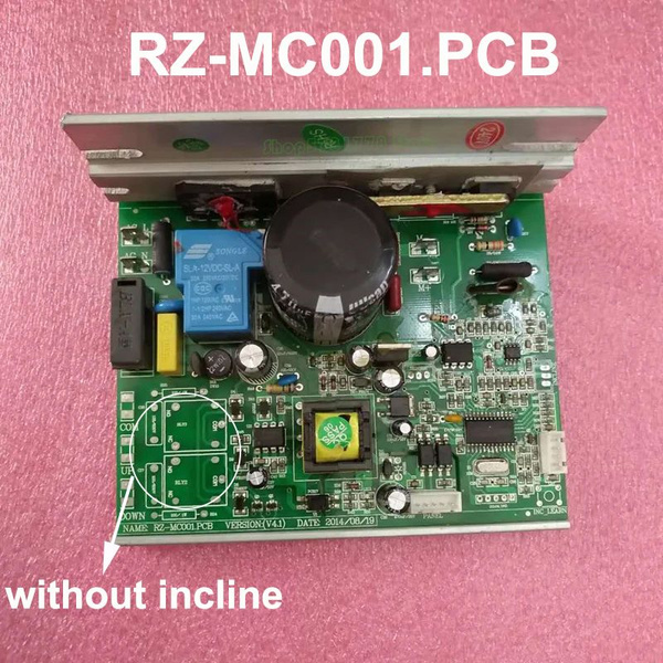 Материнская плата RZ-MC001.PCB без наклона купить по низкой цене с ...