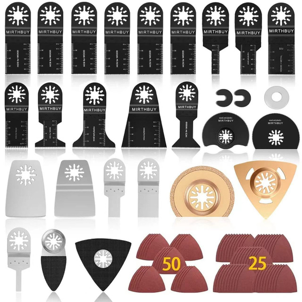 Набор насадок для реноватора (100 предметов ) FOCSE - купить с доставкой по выгодным ценам в ...