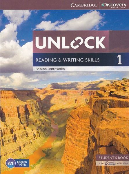 Unlock 1 Reading and Writing Skills Student's Book and Online Workbook ...