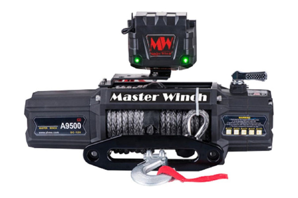 Master-Winch Лебедка автомобильная 26 м купить на OZON по низкой цене (1492913438)