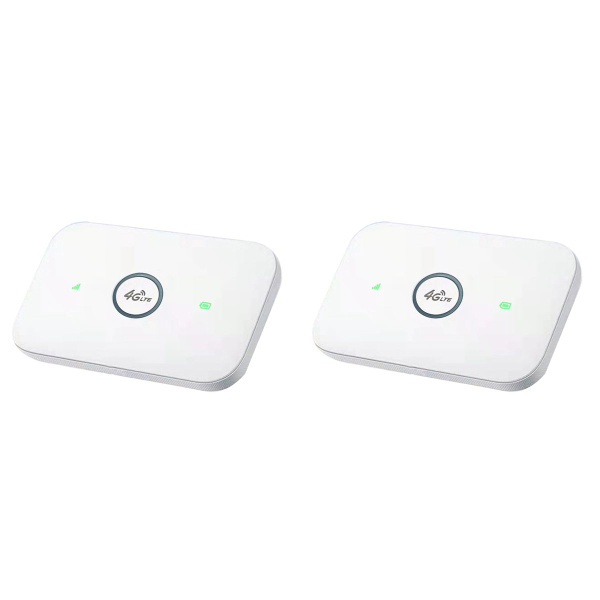 2X 4G MiFi карманный WiFi роутер 150 Мбит/с модем автомобильный ...