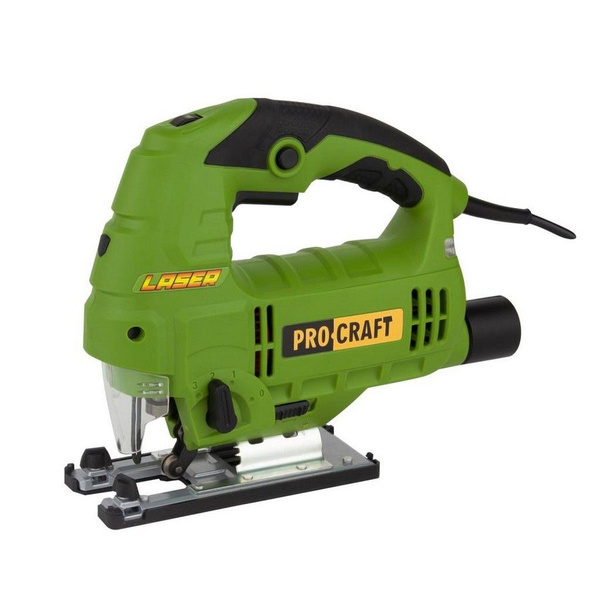 Лобзик электрический PROCRAFT ST 1300/1300Вт/3000 об.мин купить на OZON по низкой цене (1500192489)