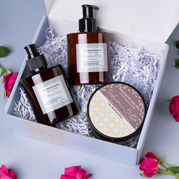 TNL, подарочный набор косметики для ухода №17 - купить с доставкой по выгодным ценам в интернет ...