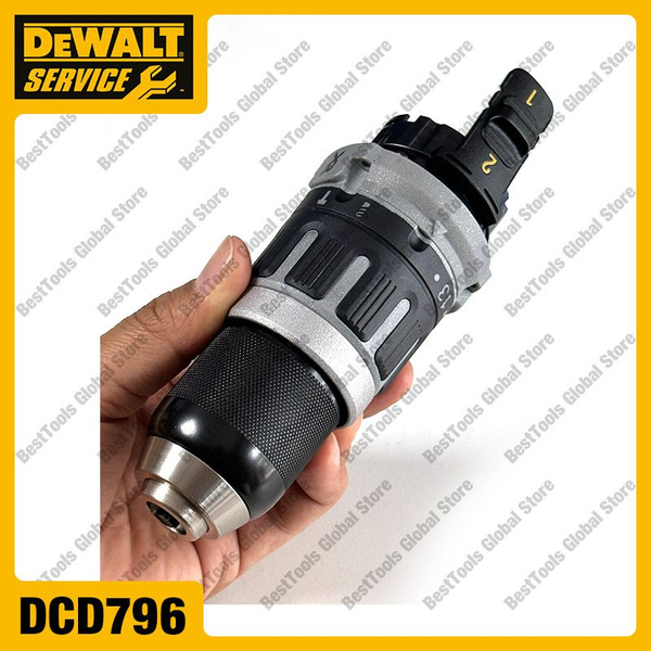 Коробка передач редуктора N438603 для электроинструмента Dewalt DCD797 ...