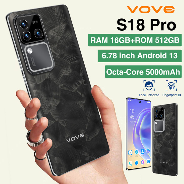 Характеристики Смартфон Ультратонкий новый мобильный телефон S24 Ultra ...