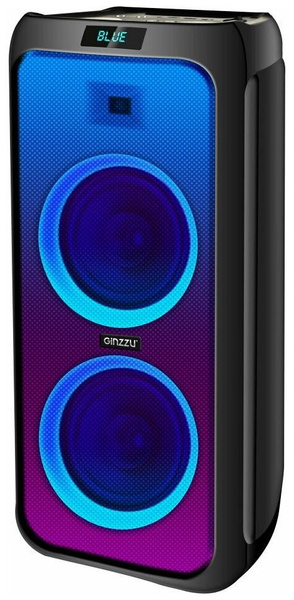 Музыкальный центр Ginzzu GM-215 купить по доступной цене с доставкой в ...