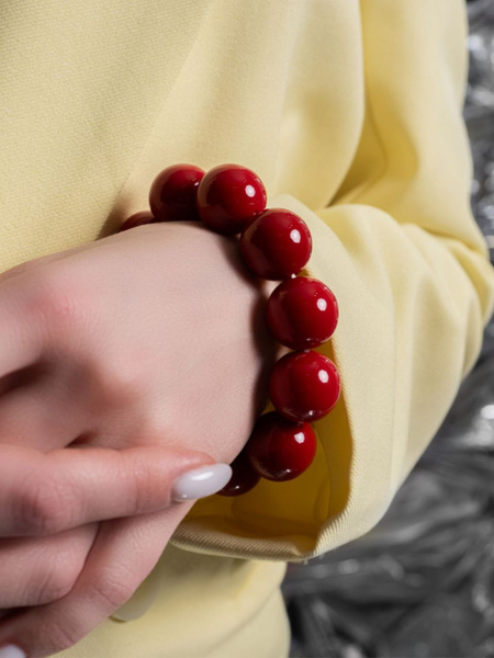Tanya Goz Jewellery Браслет из камней купить на OZON по низкой цене ...