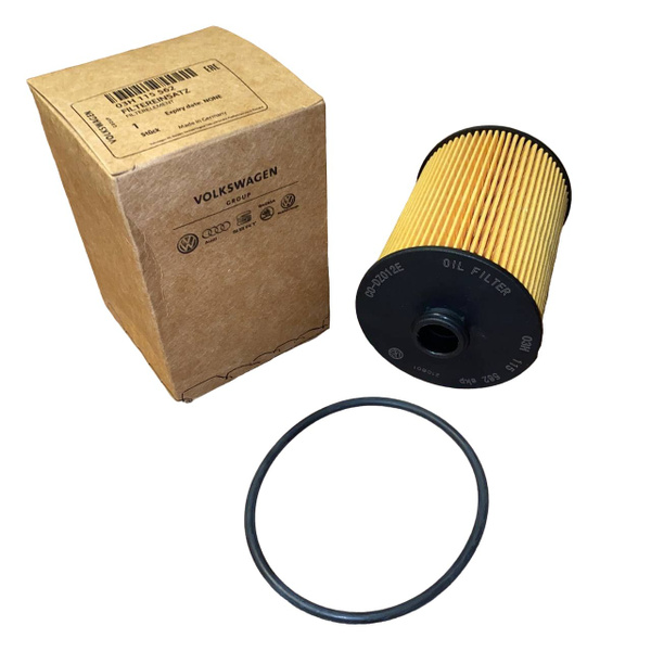 Фильтр масляный VAG (VW/Audi/Skoda/Seat) 03H115562 - купить по выгодным ...