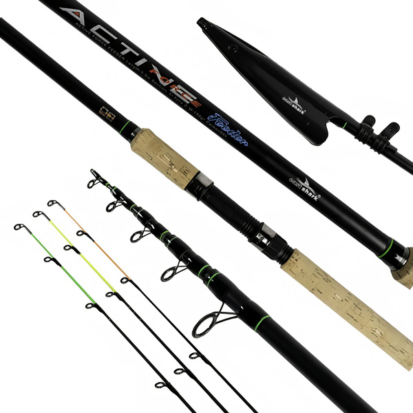 Удилище EastShark ACTIV Feeder telescopic купить по выгодным ценам в ...