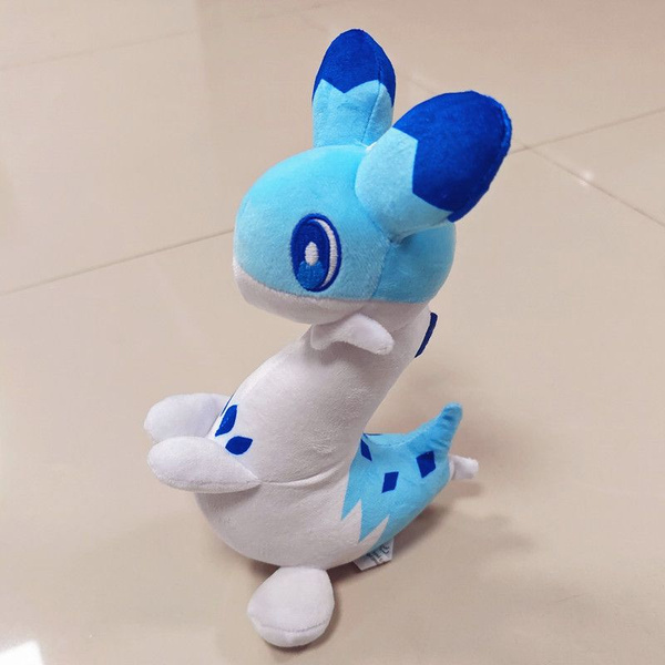 Призрачный зверь Paru Spinning Weasel Series Plush Dolls Palworld ...