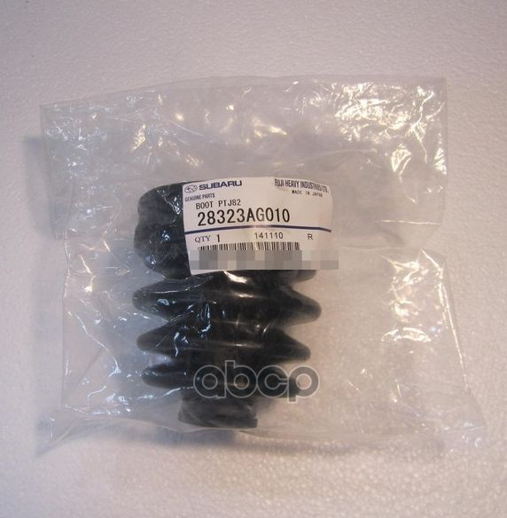 Пыльник Внутренного Шруса Org SUBARU арт. 28323AG010 - Subaru арт ...