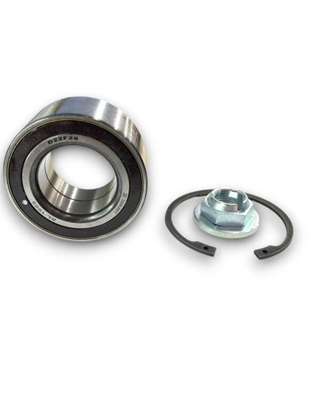 Подшипник ступицы передний ( Ремкомплект Ступицы с ABS ) Ford C-Max 2 c ...