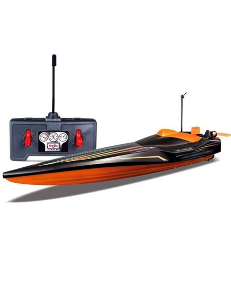 катер двухвинтовой Hydro Blaster Boat Maisto - купить с доставкой по ...