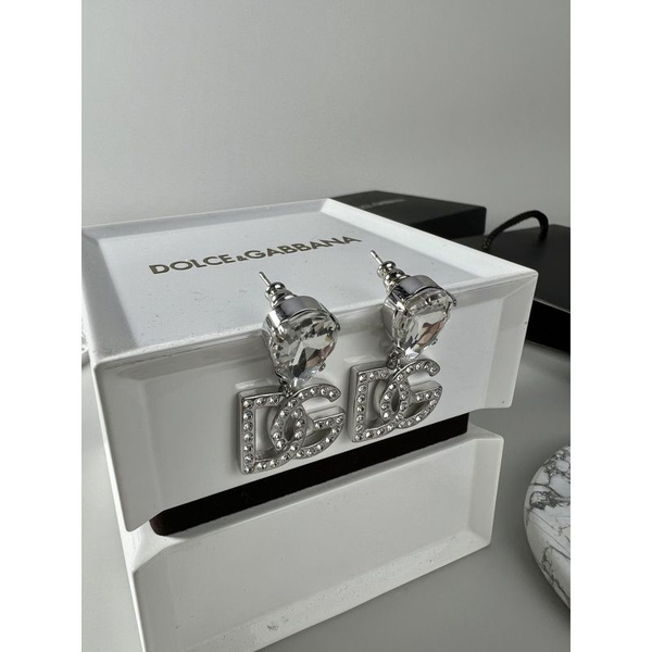 Dolce&Gabbana Серьги - купить с доставкой по выгодным ценам в интернет ...