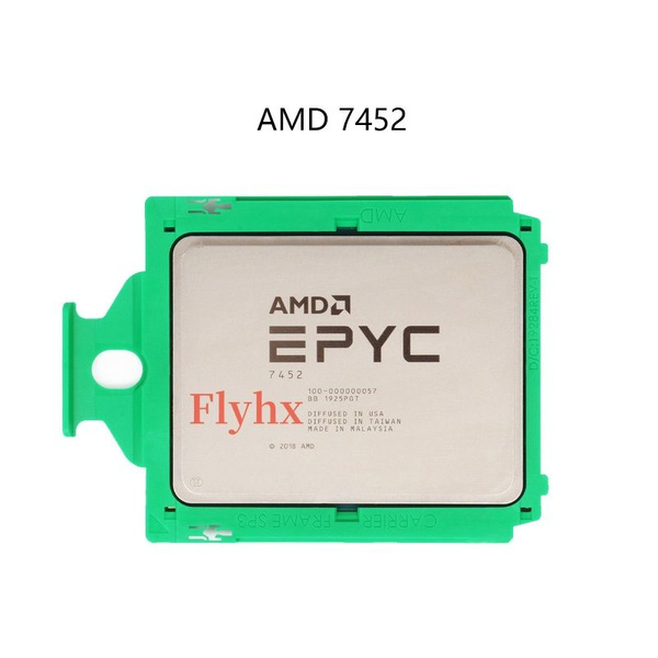 Сервер AMD EPYC 7452 купить по доступной цене с доставкой в интернет ...