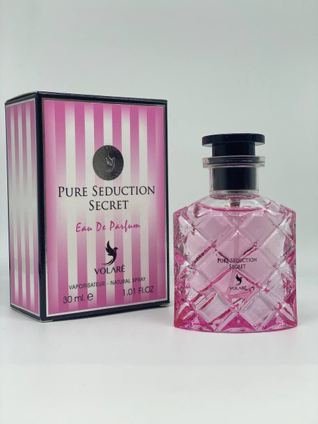 Pure Seduction Secret Volare 12 Духи 30 мл (1571947895)