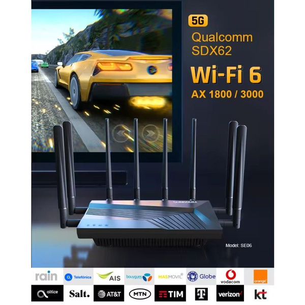 Роутер SE06 SE06 Pro SE06 Pro Max, белый купить по низкой цене с ...